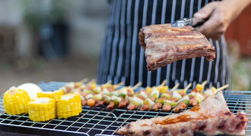 TOP 5 najlepszych pomysłów na dania z grilla | GłodnaPolka